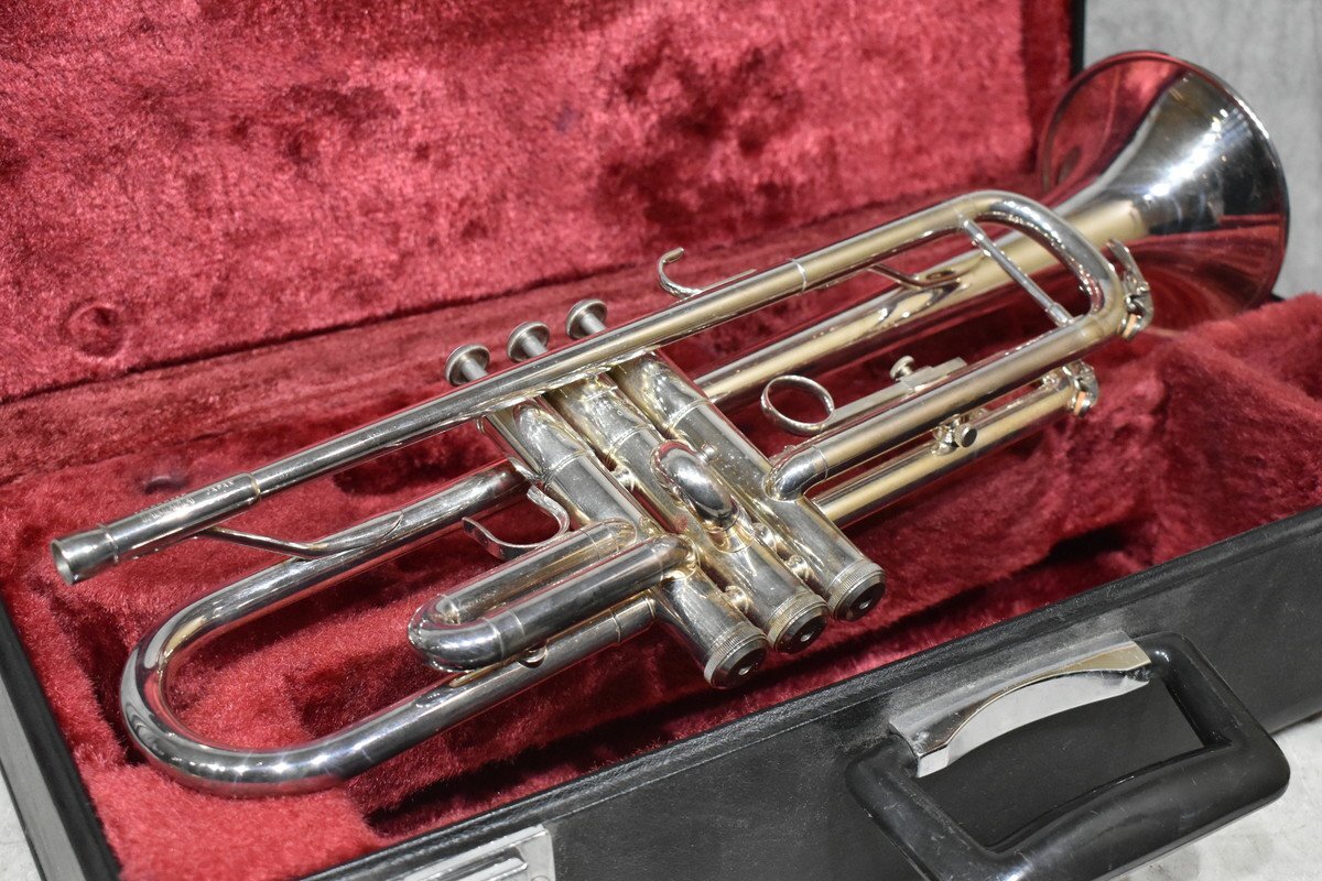 Yahoo!オークション - YAMAHA/ヤマハ トランペット YTR-3325S