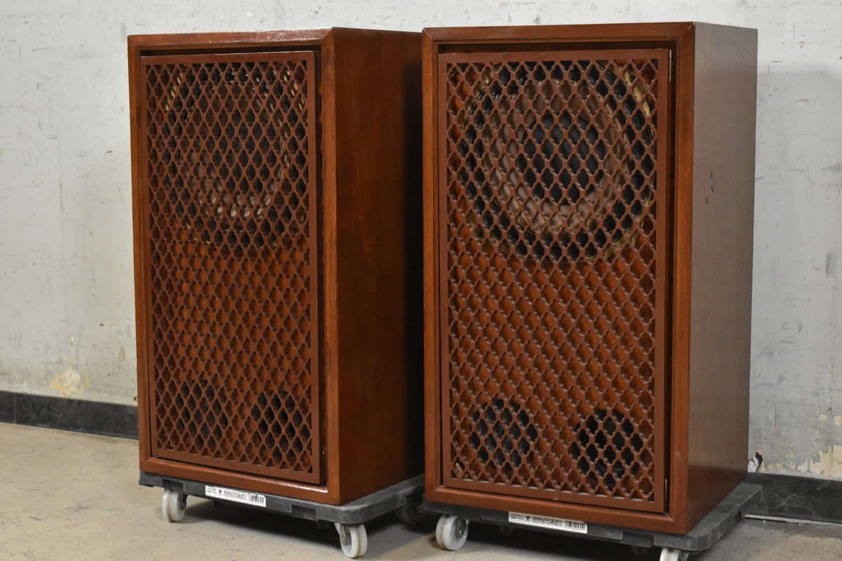 Yahoo!オークション - TANNOY/タンノイ スピーカー ペア Monitor HPD/2...