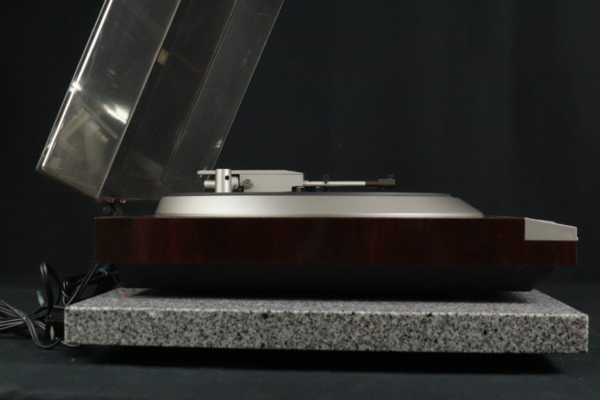 Yahoo!オークション - F DENON デノン DP-45F ターンテーブル レコード...