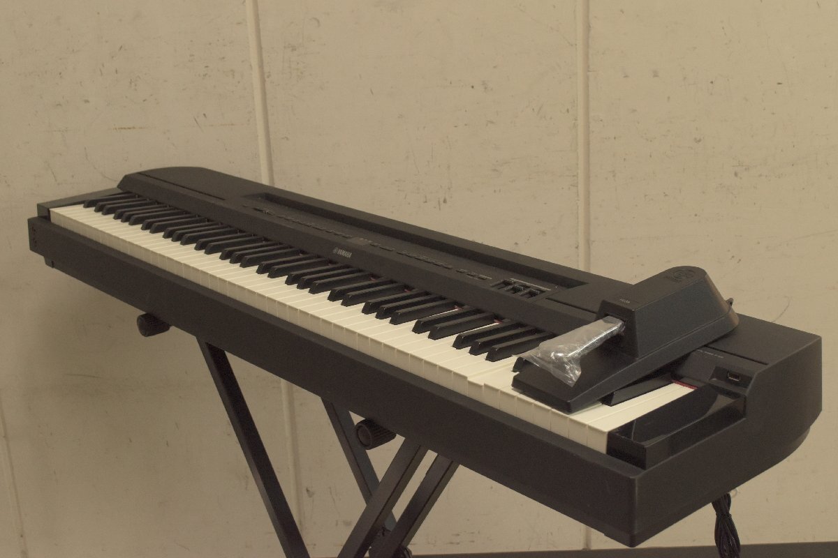 F★YAMAHA ヤマハ DIGITAL PIANO P-255 電子ピアノ キーボード【現状渡し品】 :: Yahoo!Auction｜DEJAPAN - Bid and Buy Japan ...