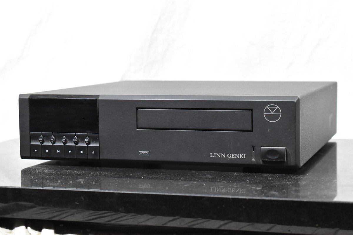 Yahoo!オークション - LINN/リン CDプレーヤー GENKI