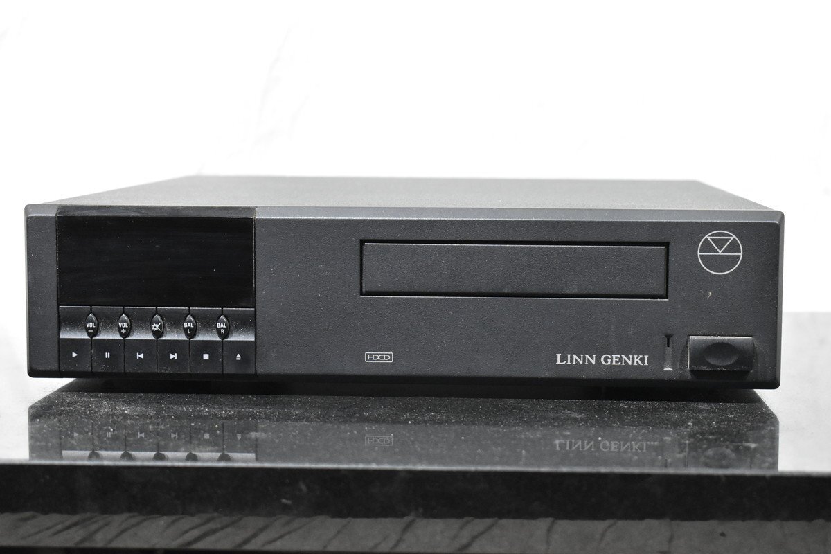 Yahoo!オークション - LINN/リン CDプレーヤー GENKI