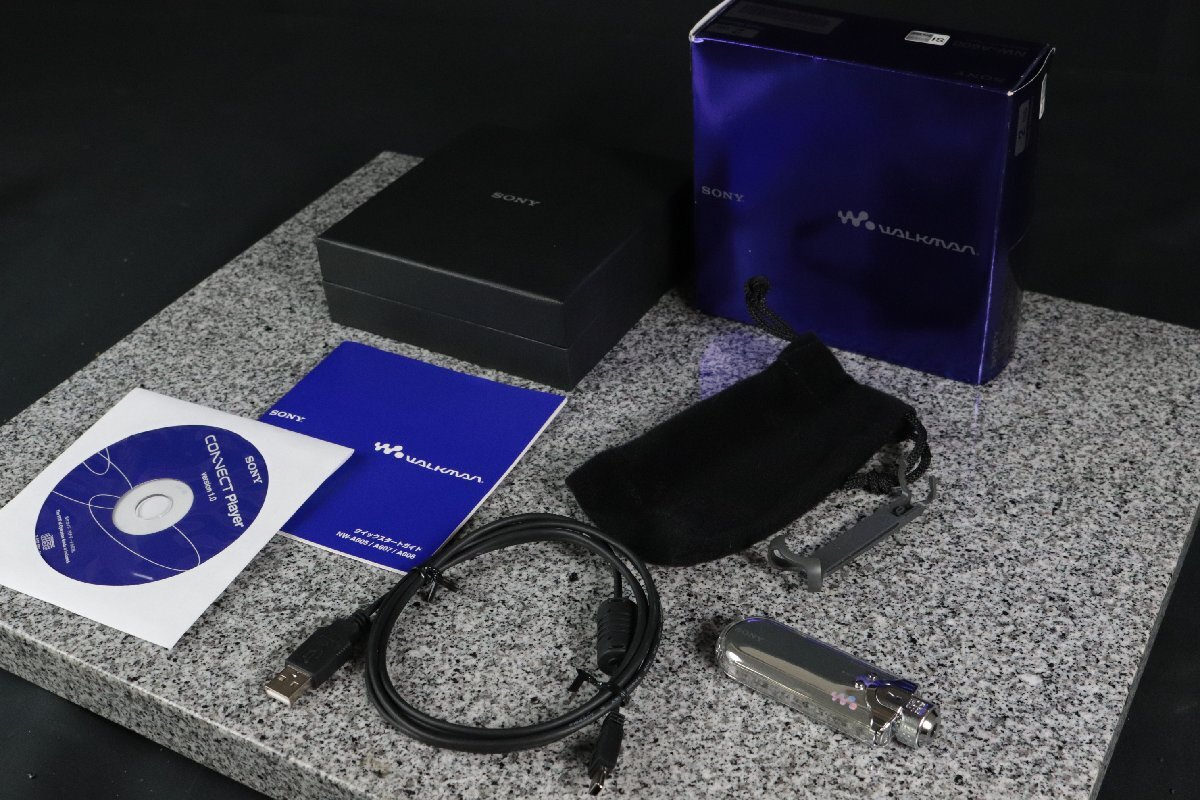 Yahoo!オークション - F SONY ソニー NW-A608 WALKMAN ウォークマン デ...