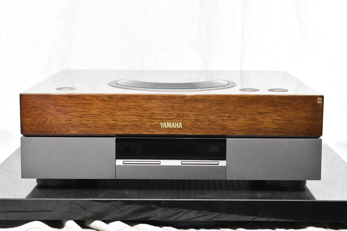 Yahoo!オークション - YAMAHA GT-CD1 ヤマハ トップローディング式CDプ...