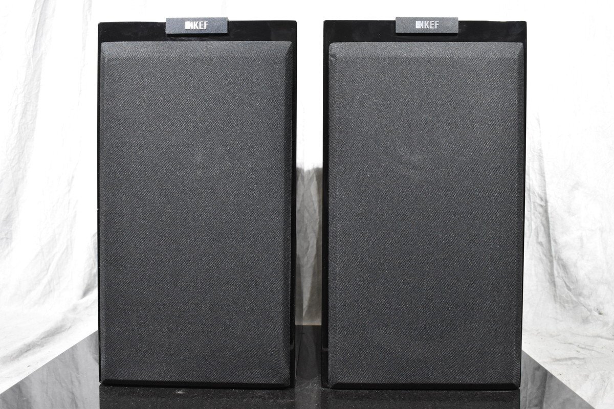 Yahoo!オークション - KEF ケフ スピーカーペア R300