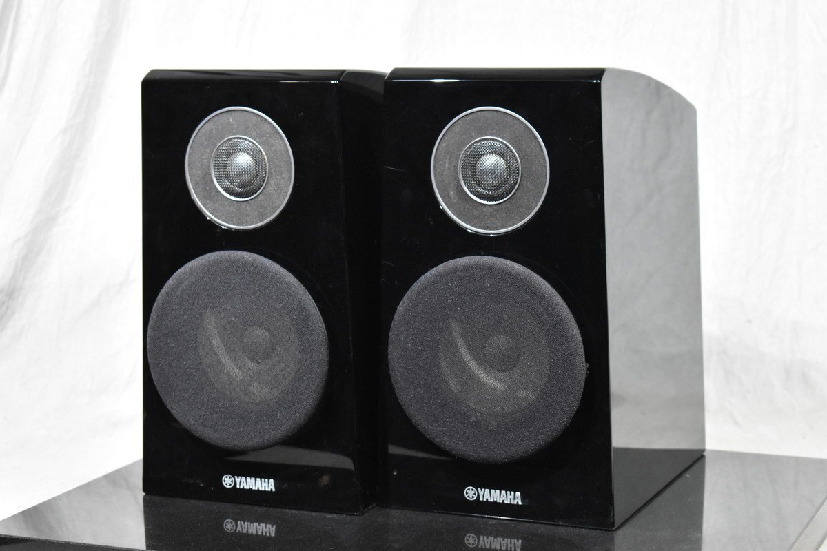 Yahoo!オークション - YAMAHA ヤマハ スピーカーペア NS-B750