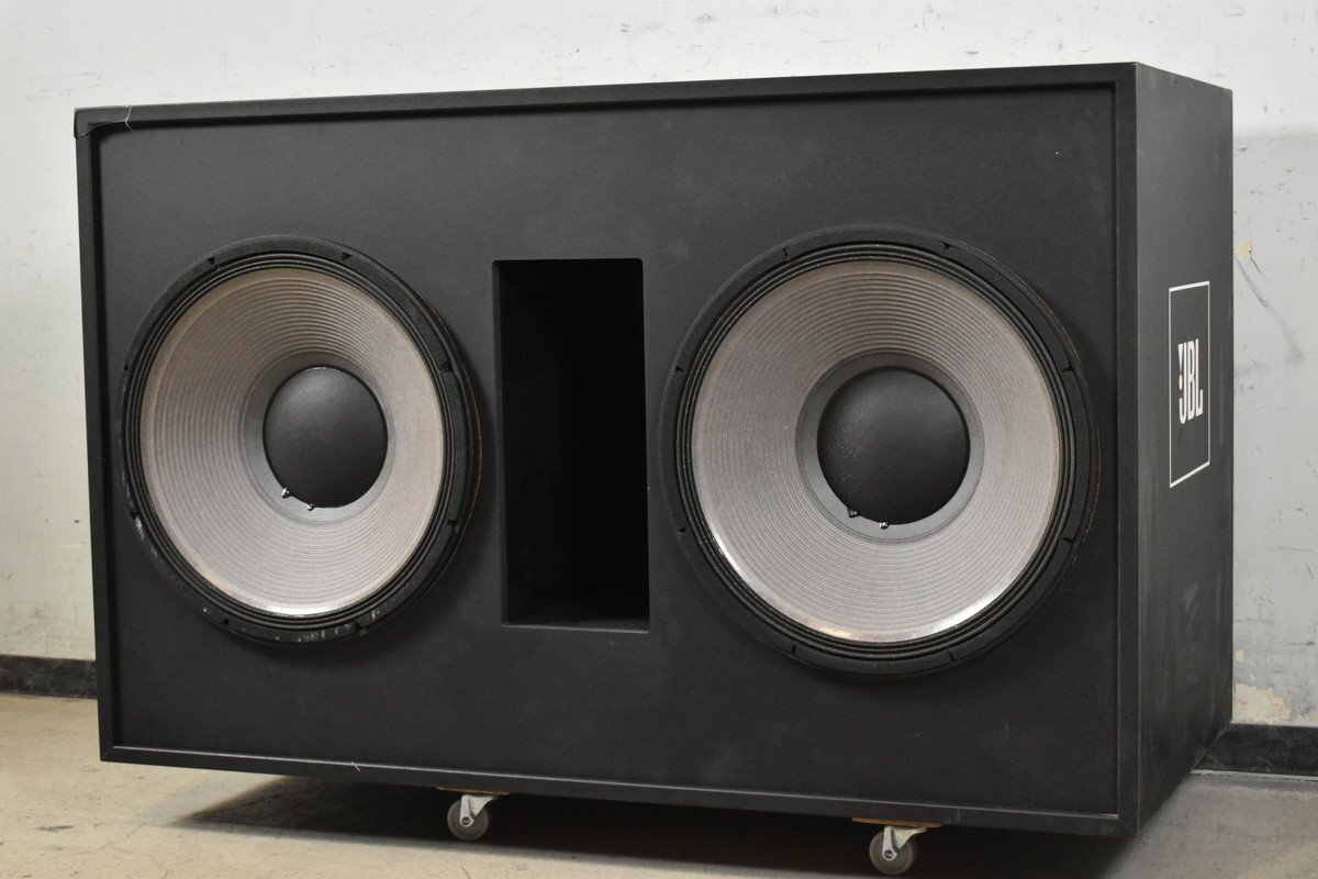 Yahoo!オークション - JBL 4642A サブウーファー 単品 法人様のみ JIT...