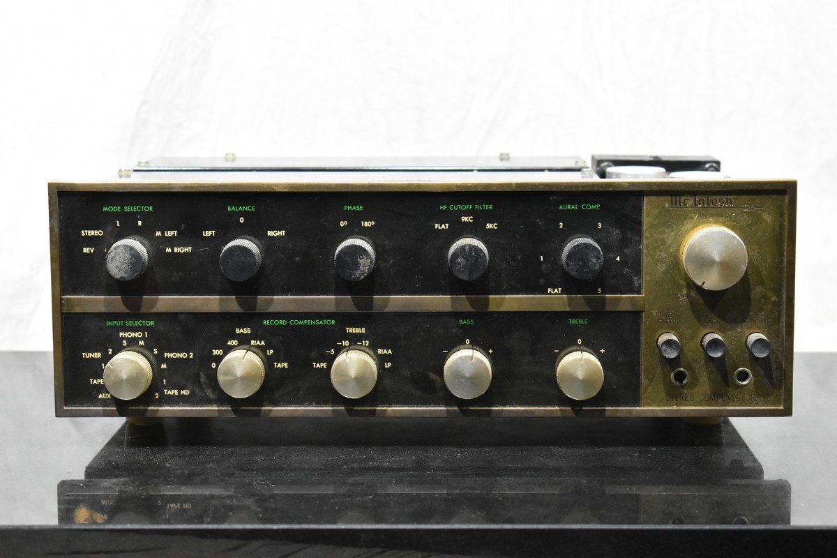 Yahoo!オークション - McIntosh マッキントッシュ パワーアンプ C20