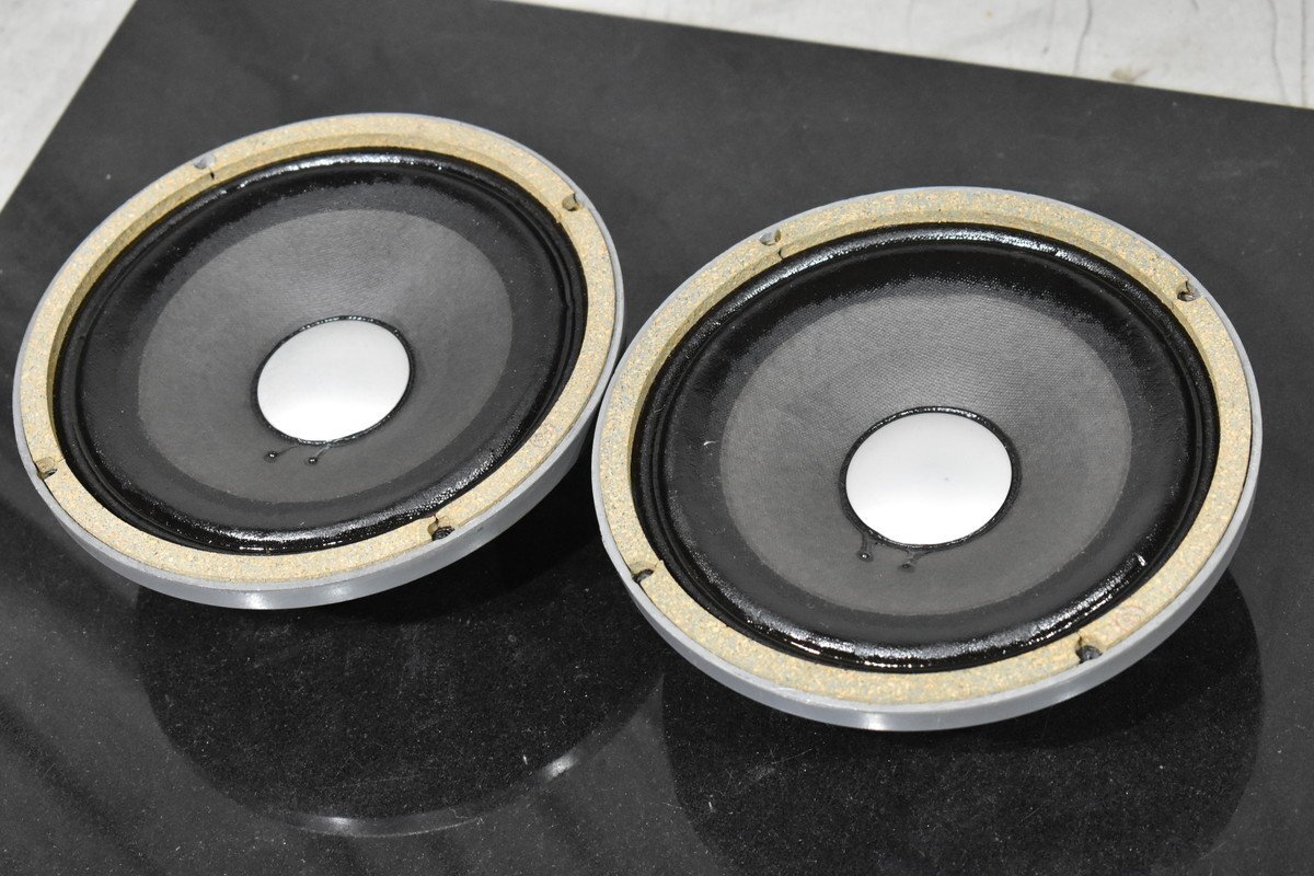 Yahoo!オークション - JBL スピーカーユニットペア D208