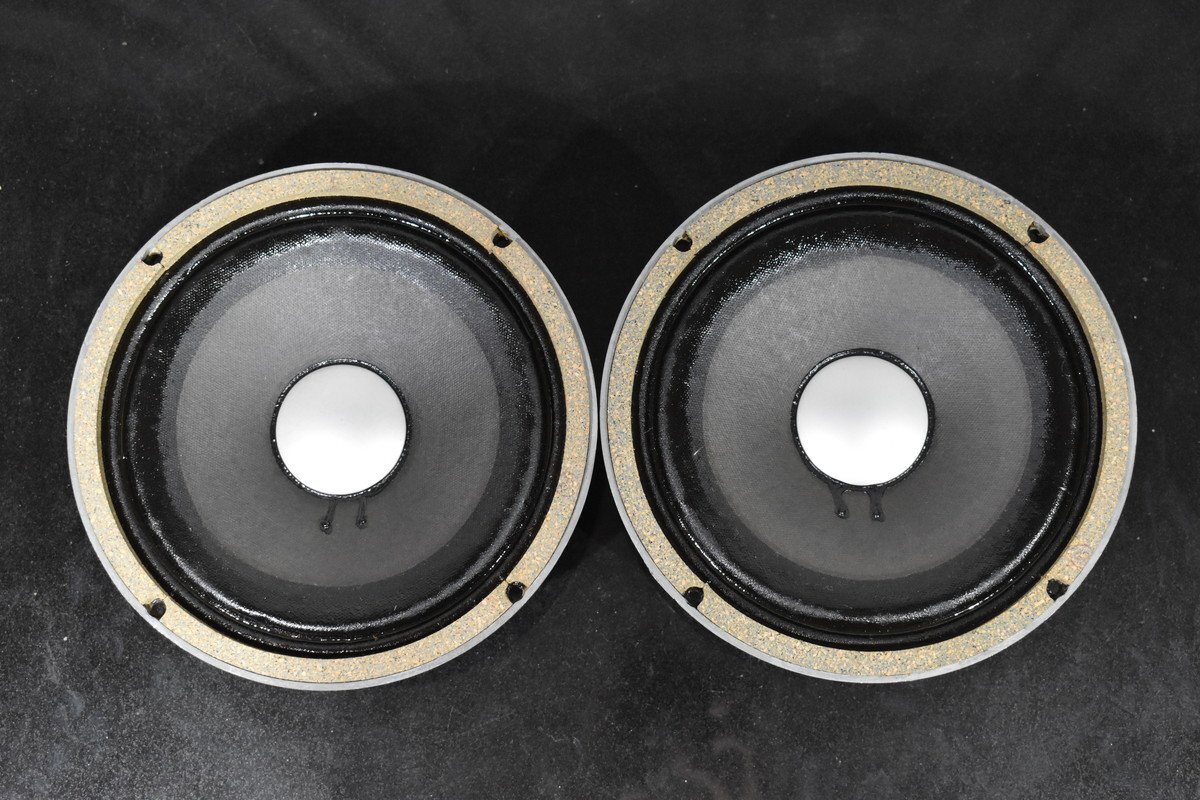 Yahoo!オークション - JBL スピーカーユニットペア D208