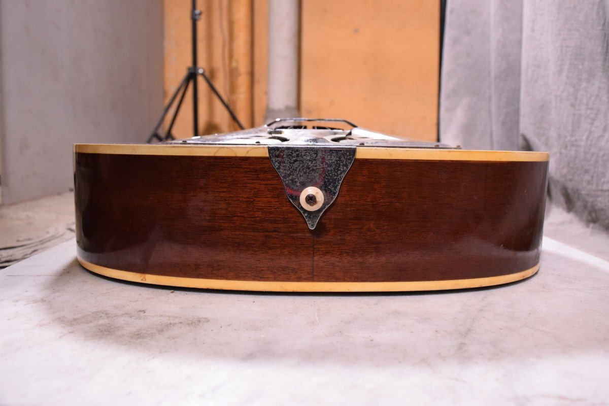 Yahoo!オークション - Dorado/ドラド リゾネーターギター/アコースティ...