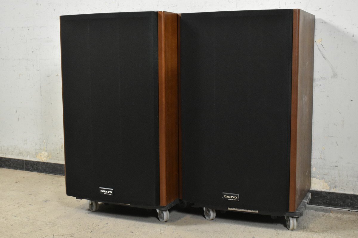 Yahoo!オークション - ONKYO オンキョー MONITOR 100R スピーカーペア