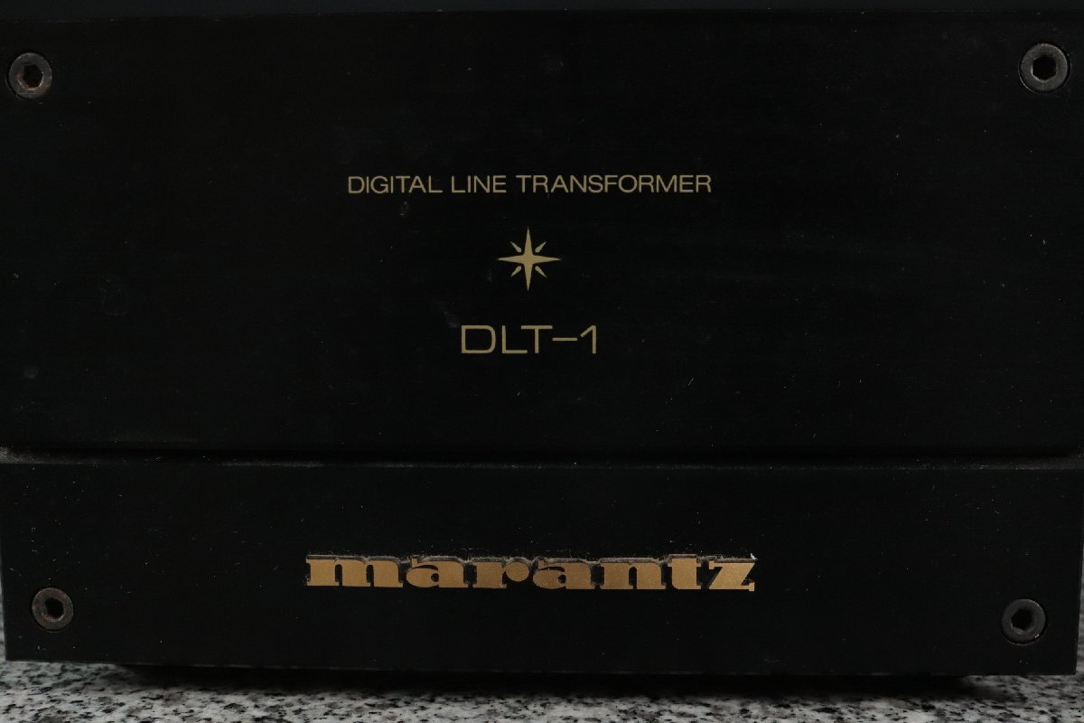 Yahoo!オークション - F marantz マランツ DLT-1 デジタルライントラン...