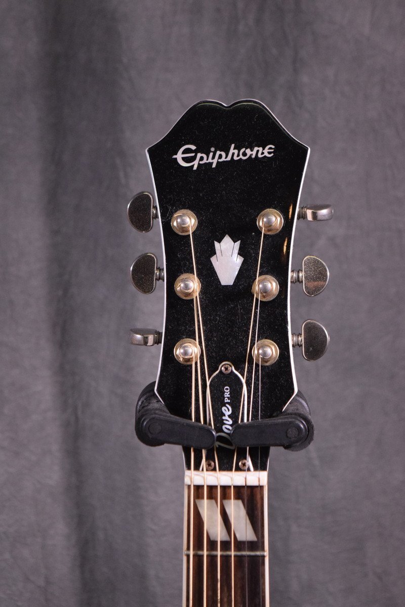 Yahoo!オークション - Epiphone/エピフォン アコースティックギター Lt...