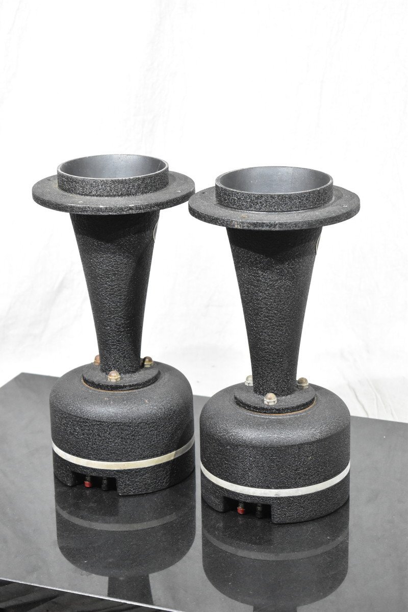 Yahoo!オークション - JBL ホーン H91 ドライバーユニット LE85 スピー...