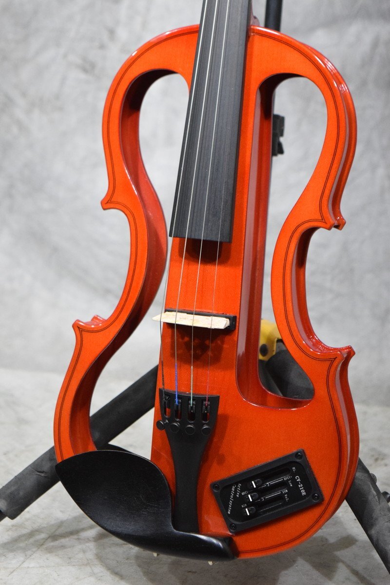 Hallstatt/ハルシュタット エレキバイオリン CV-210E① :: Yahoo!Auction｜DEJAPAN - Bid and Buy Japan with 0% commission