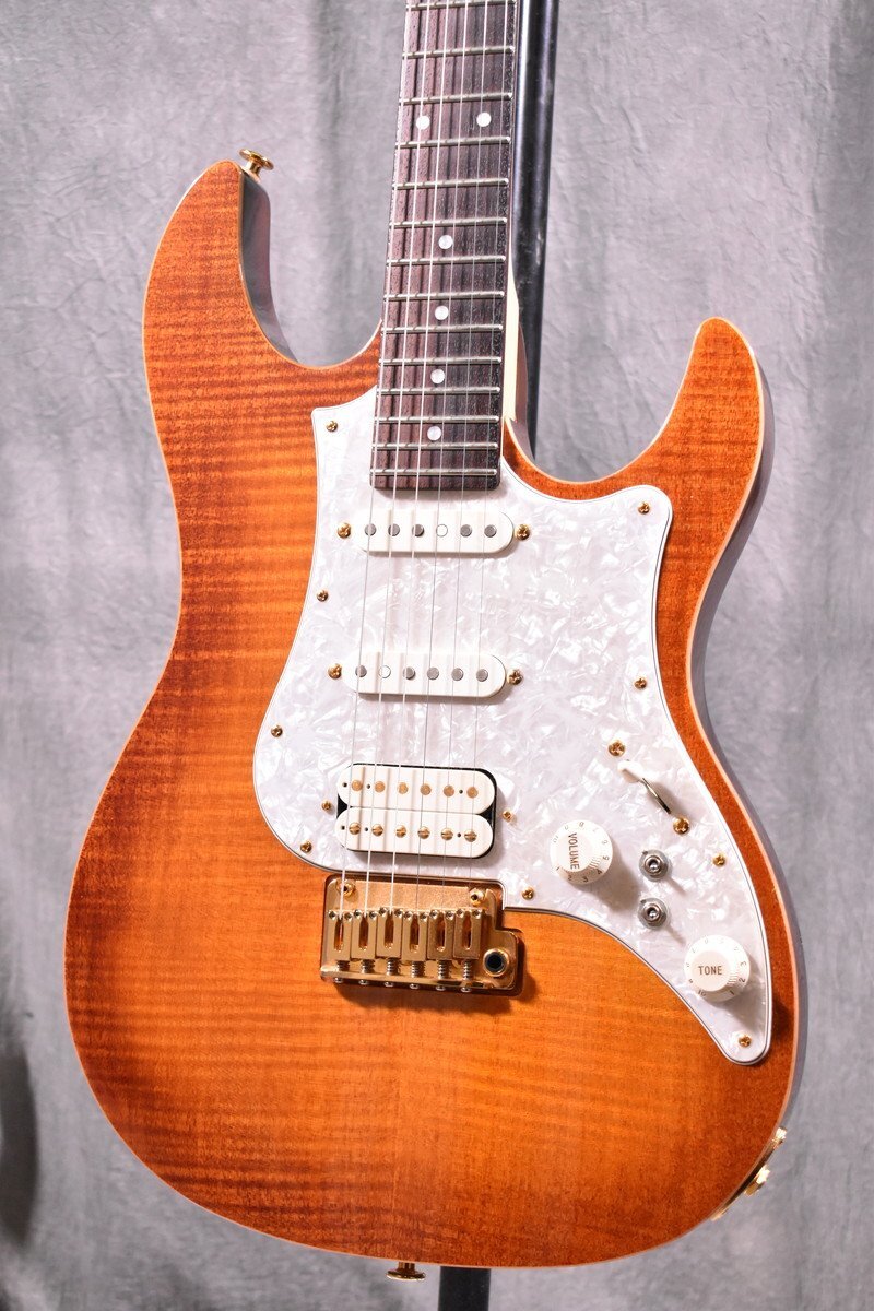 FGN FUJIGEN/フジゲン エレキギター EOS-FM-R/VV/05(本体)｜売買されたオークション情報、yahooの商品情報をアーカイブ公開 - オークファン（aucfan.com）