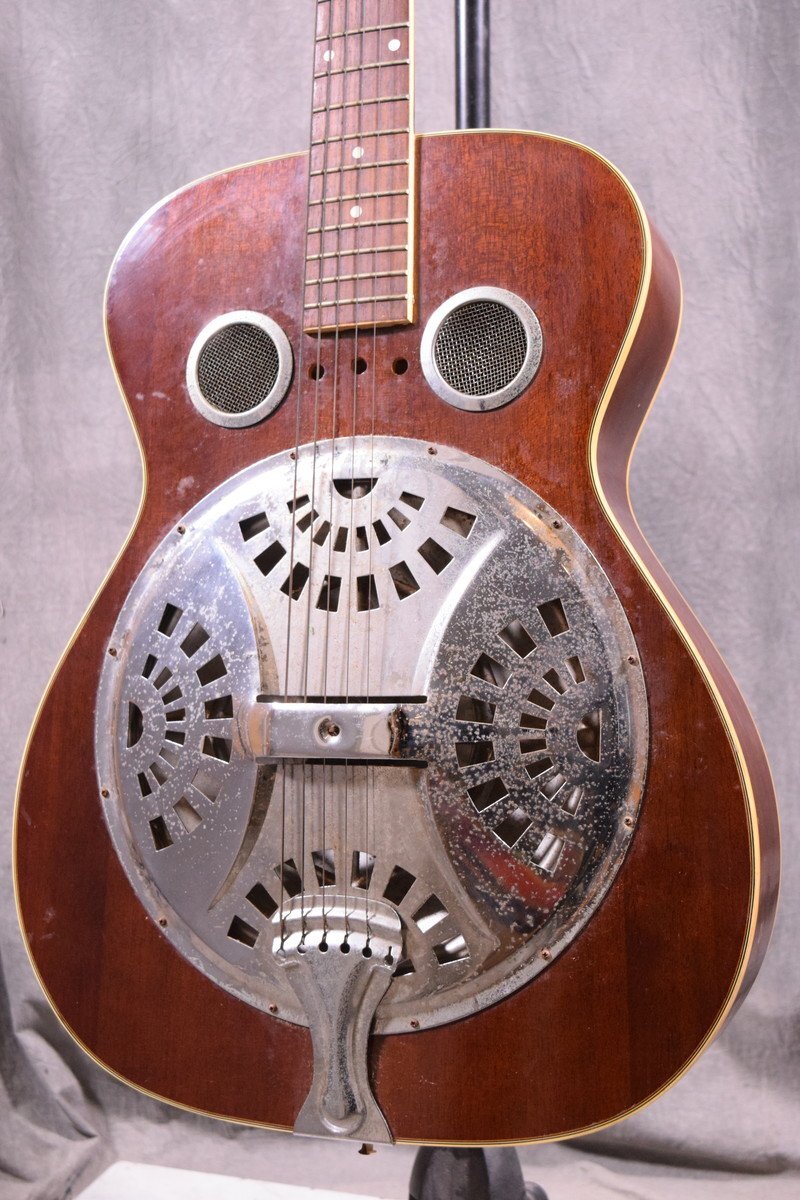 Yahoo!オークション - Dorado/ドラド リゾネーターギター/アコースティ...