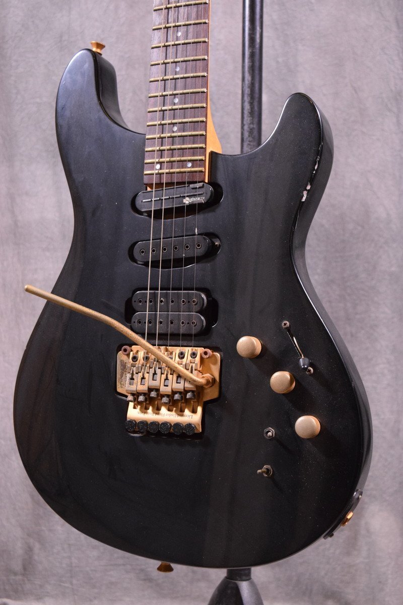 FERNANDES/フェルナンデス エレキギター FRT-5 Pro(フェルナンデス)｜売買されたオークション情報、yahooの商品情報をアーカイブ公開 - オークファン（aucfan.com）