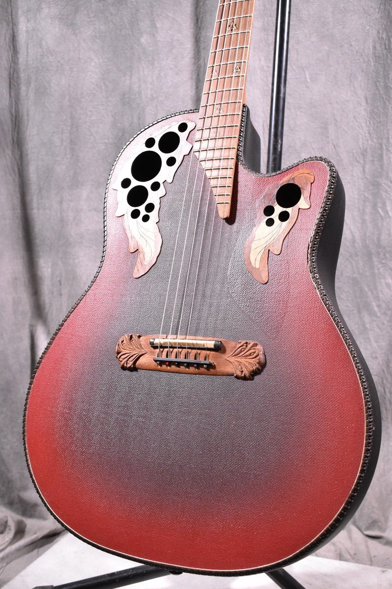 Yahoo!オークション - Ovation Adamas 1587-2 オベーション アダマス ...