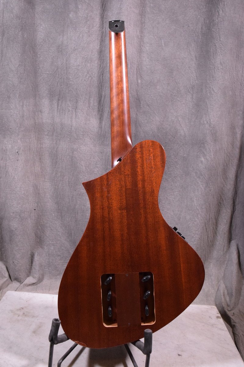 CORONA/コロナ ヘッドレス エレアコ/アコースティックギター APS-100HS EQ BK(本体)｜売買されたオークション情報、yahooの商品情報をアーカイブ公開 - オークファン ...