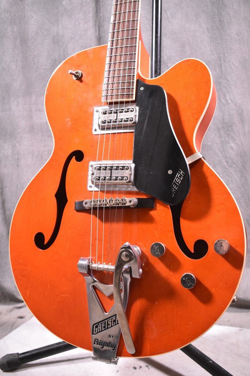 Gretsch/グレッチ エレキギター/セミアコ ELECTROMATIC 5120(グレッチ)｜売買されたオークション情報、yahooの商品情報をアーカイブ公開 - オークファン ...
