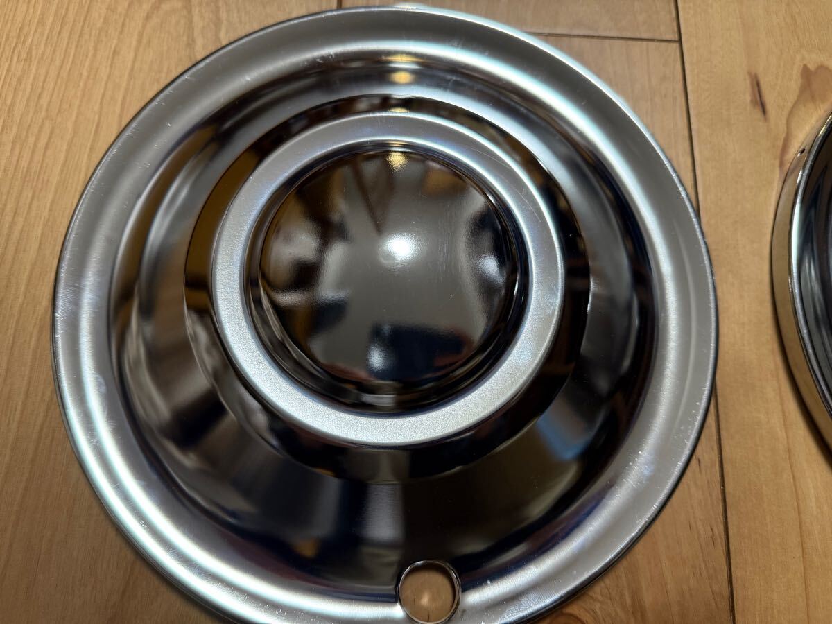 Yahoo!オークション - スバル サンバー360 K153 K163 ホイールキャップ...