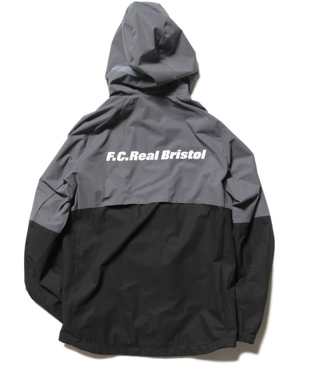 Yahoo!オークション - FCRB/エフシーアールビーWARM UP JACKET FCRB-19...