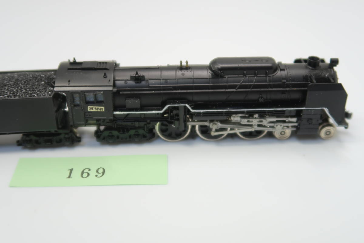 Yahoo!オークション - 41222-169【機関車】KATO C62