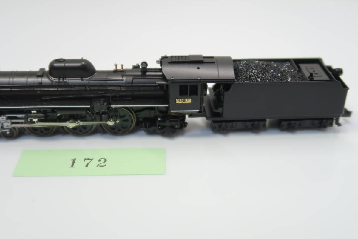 Yahoo!オークション - 41222-172【機関車】KATO C57