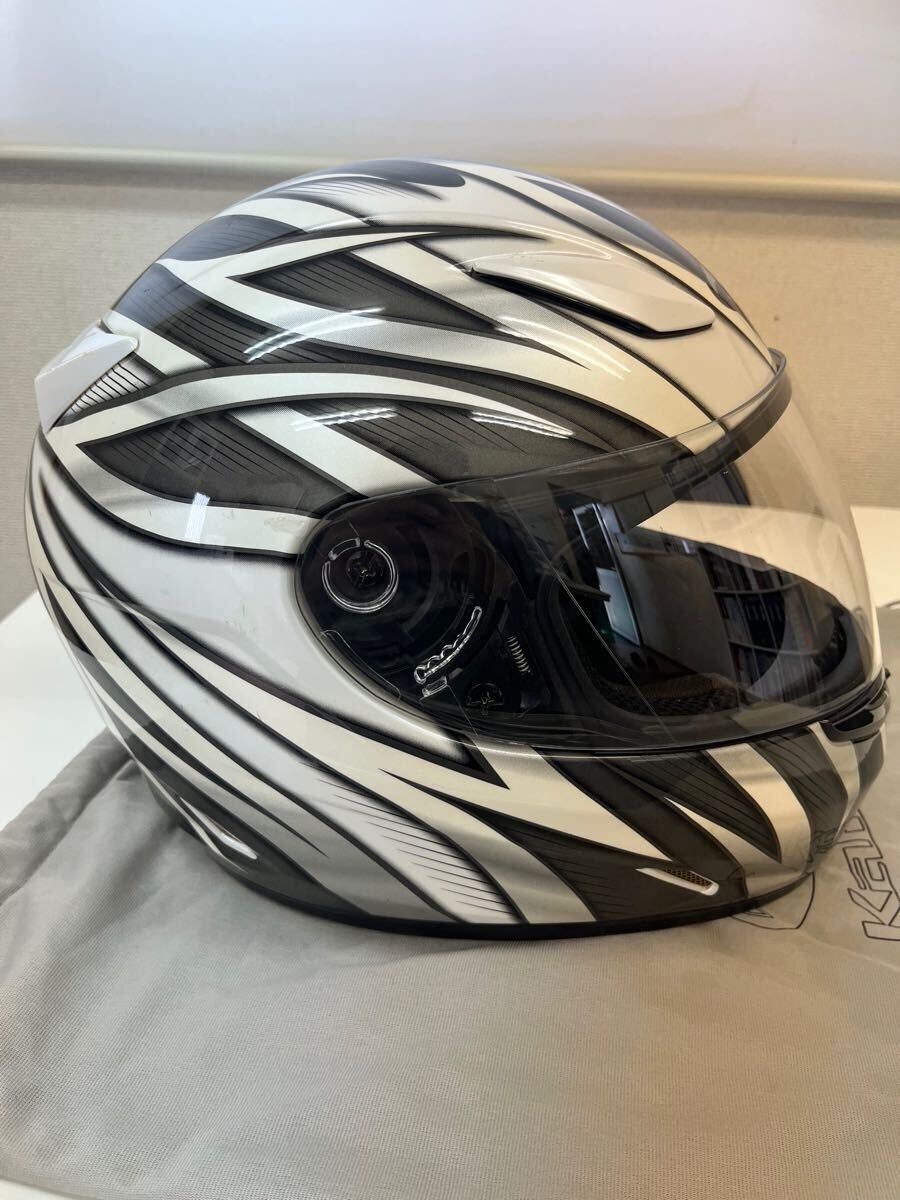 Yahoo!オークション - OGK KABUTO カブト FF-RⅢ XLサイズ ヘルメット