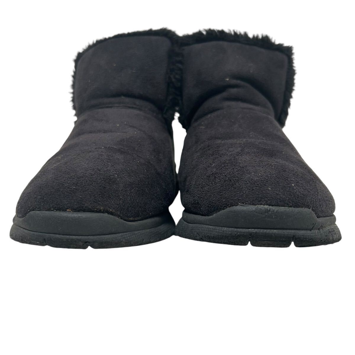 Yahoo!オークション - BT1 HARRIS TWEED(ハリスツイード) ボアブーツ ...