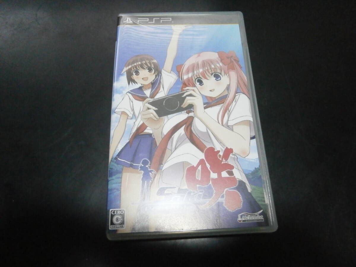 Yahoo!オークション - PSP 咲ーSaki- Portable