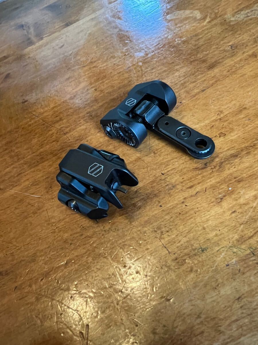 Yahoo!オークション - 実物 スカラーワークス scalarworks peak/02 フ...