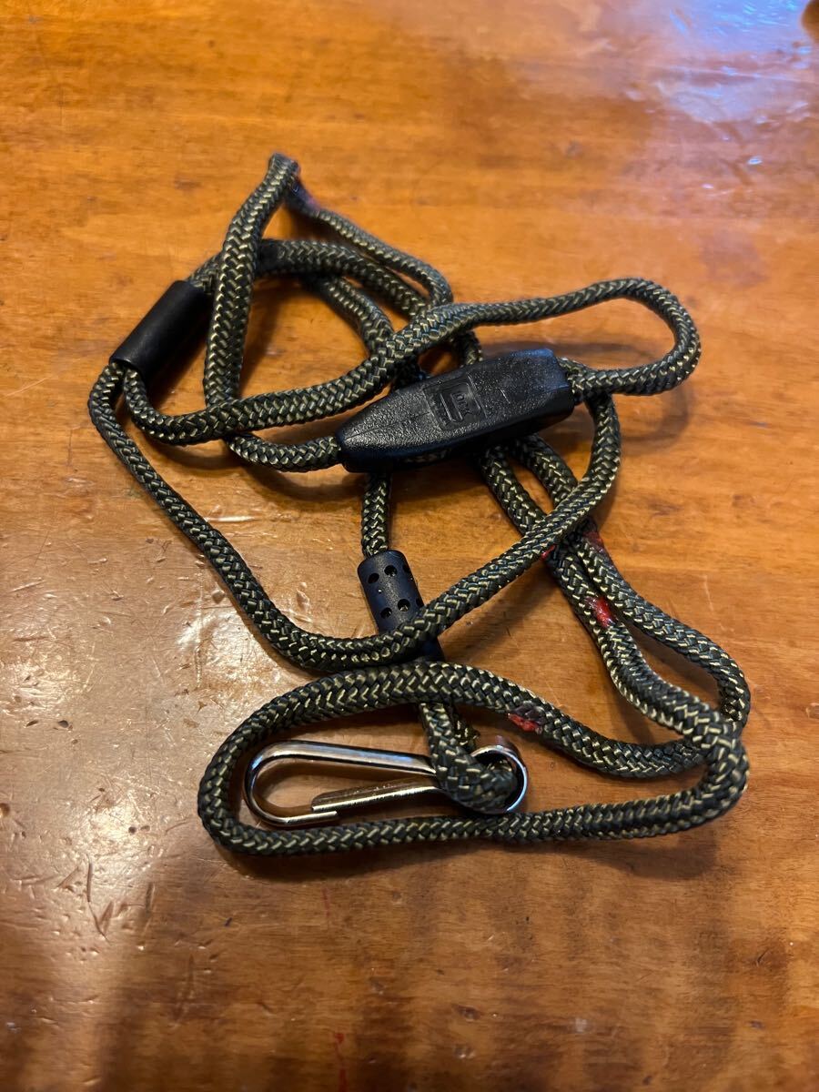 Yahoo!オークション - グロック GLOCK ランヤード ストラップ 吊り紐 ...