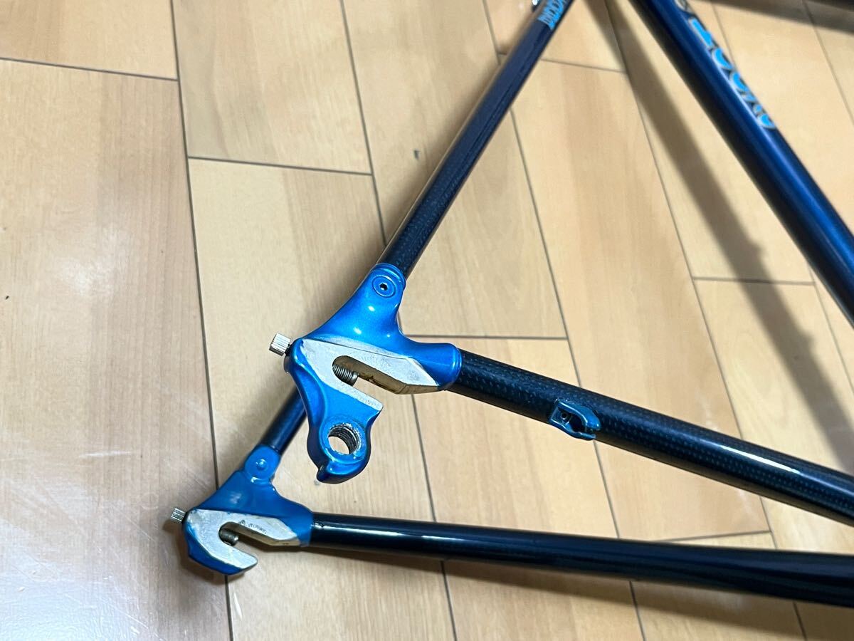 Yahoo!オークション - 美品 KOGA MIYATA FULLPRO Carbolite カーボン ...
