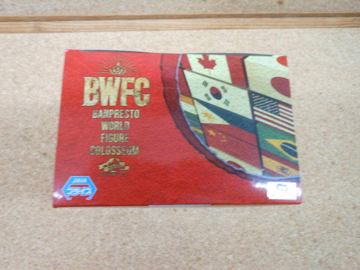 Yahoo!オークション - 未開封品 ワンピース BWFC 優勝記念作品 造形王...