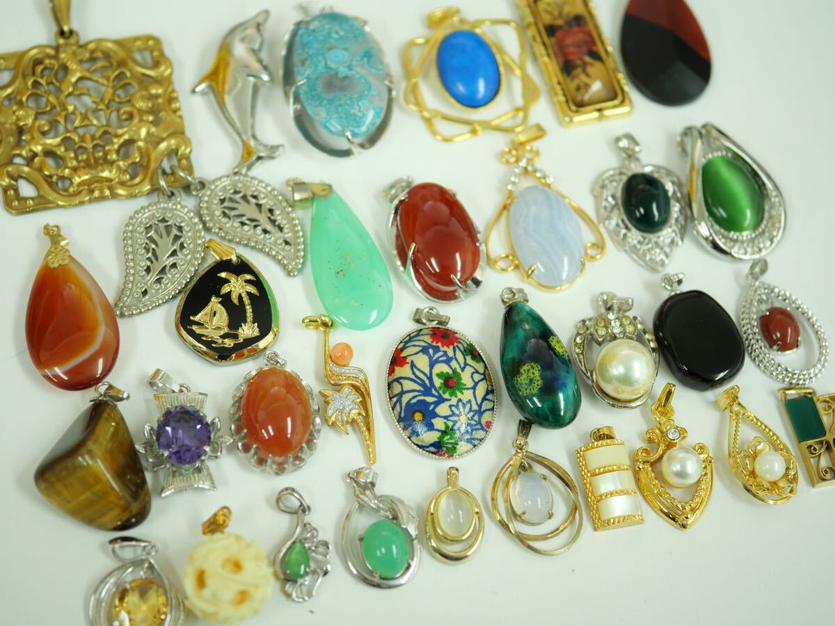 Yahoo!オークション - 【B78】ヴィンテージ ビンテージ ペンダントトッ...