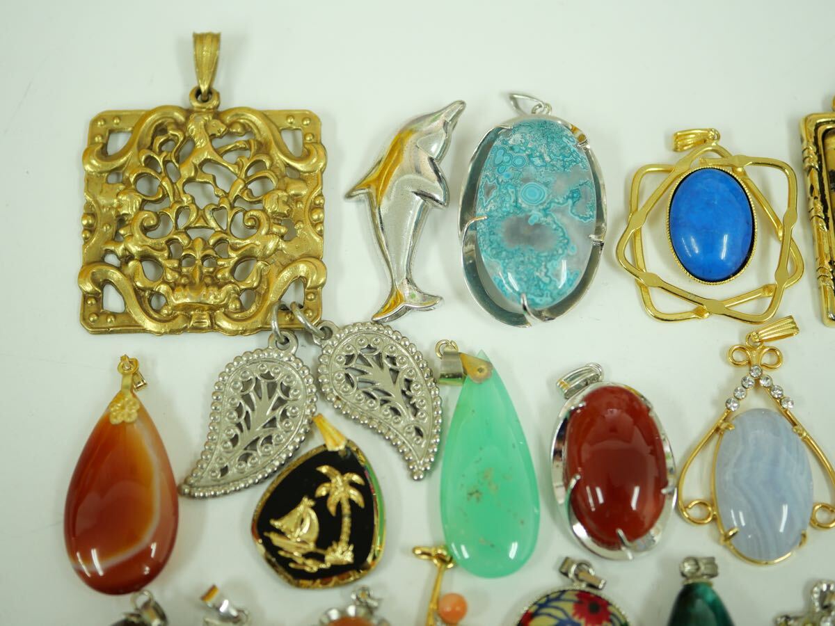 Yahoo!オークション - 【B78】ヴィンテージ ビンテージ ペンダントトッ...