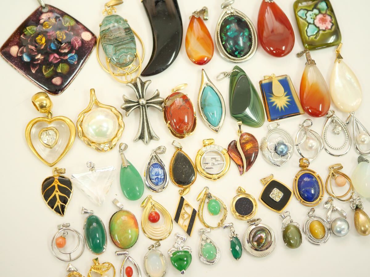 Yahoo!オークション - 【C73】ヴィンテージ ビンテージ ペンダントトッ...