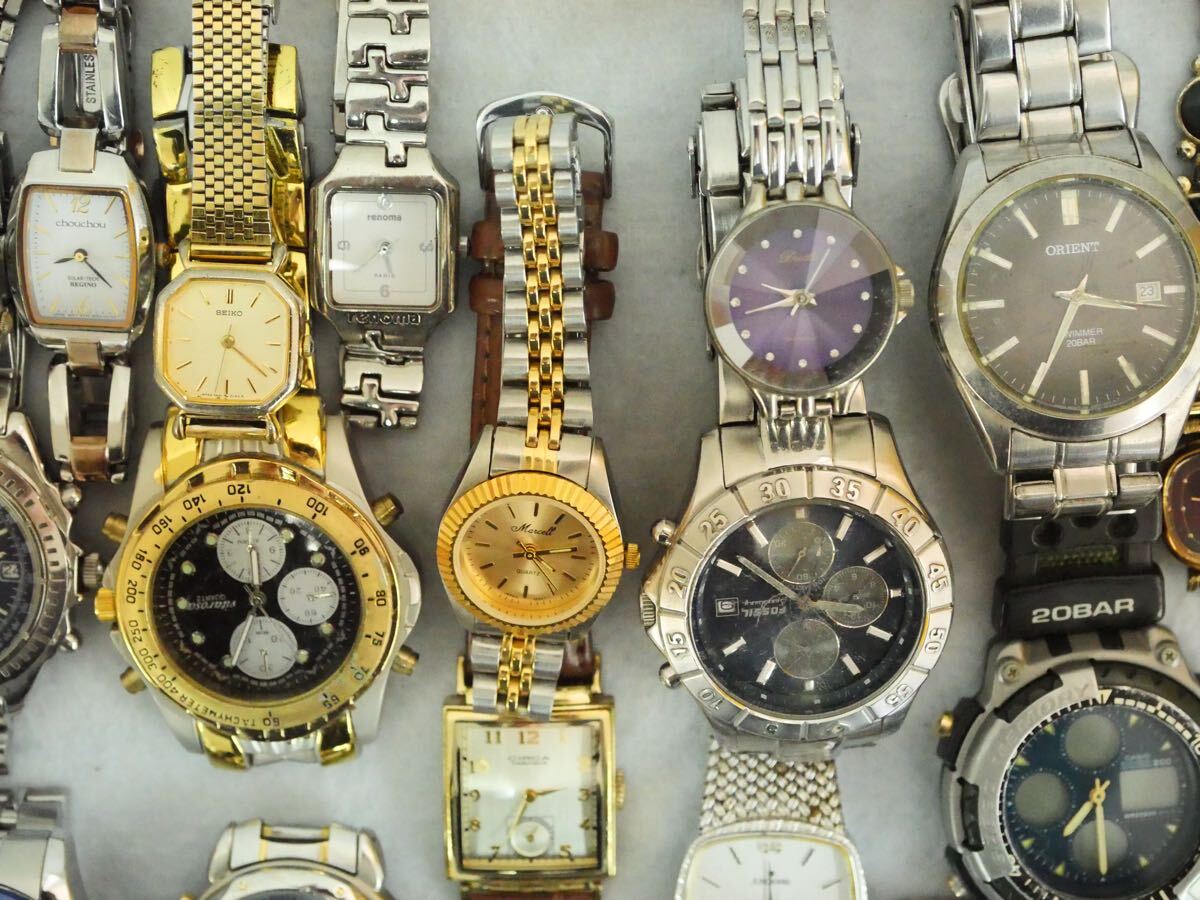 Yahoo!オークション - 【Y17】 60サイズ メンズ レディース 腕時計 時...