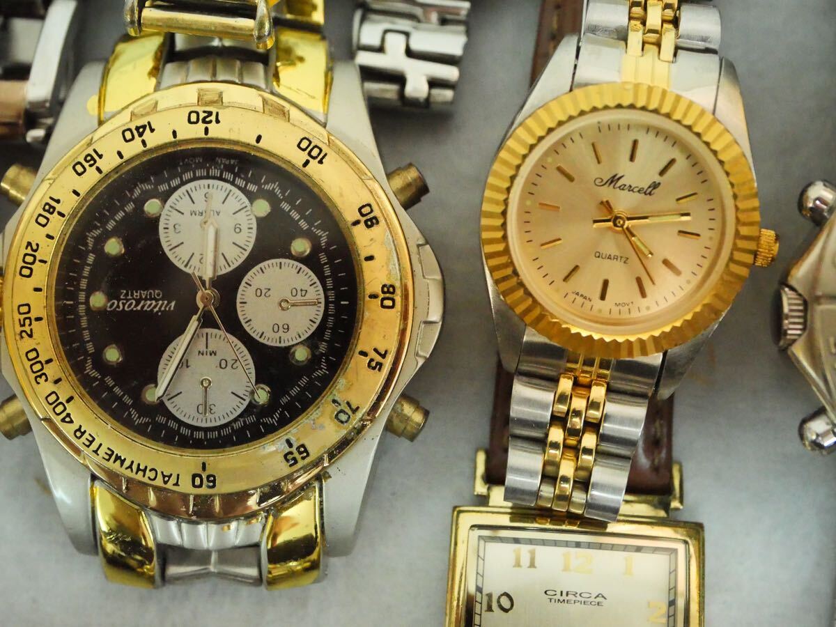 Yahoo!オークション - 【Y17】 60サイズ メンズ レディース 腕時計 時...