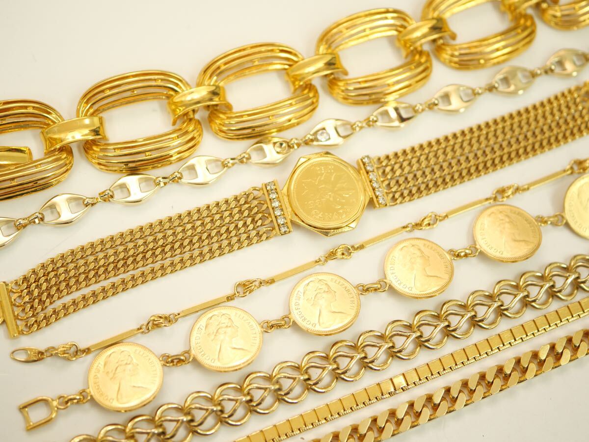 Yahoo!オークション - 【D95】ヴィンテージ ビンテージ ブレスレット ...