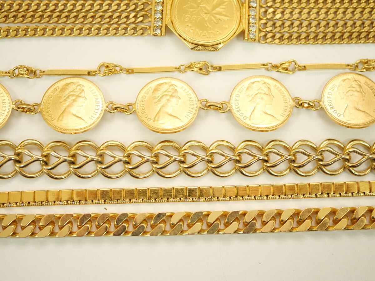 Yahoo!オークション - 【D95】ヴィンテージ ビンテージ ブレスレット ...