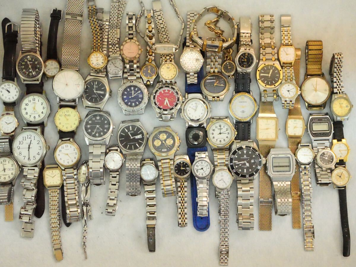 Yahoo!オークション - 【Y24】 60サイズ メンズ レディース 腕時計 時...