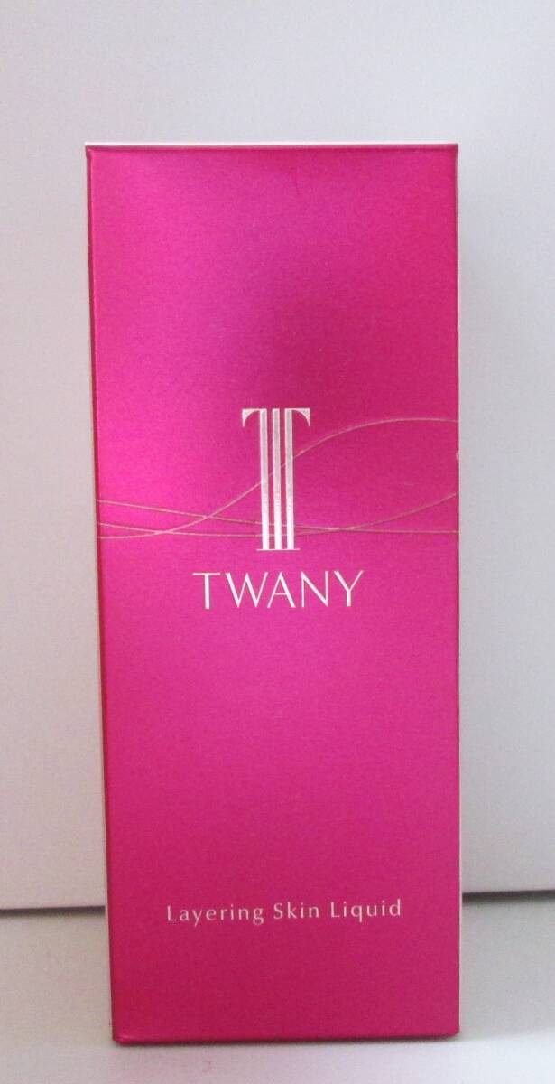 Yahoo!オークション - TWANY トワニー レイヤリングスキンリクイド フ...