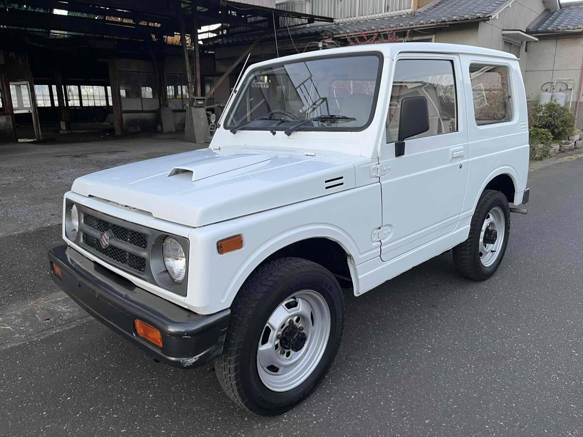 Yahoo!オークション - 格安 JA11 ジムニー 5MT アウトドア キャンプ 釣...