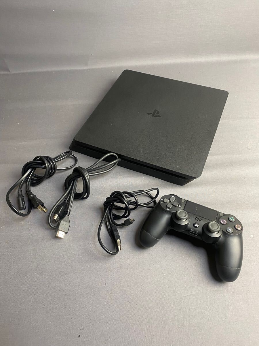 Yahoo!オークション - 【イチスタ】 SONY PlayStation4 PS4 CUH-2200A...