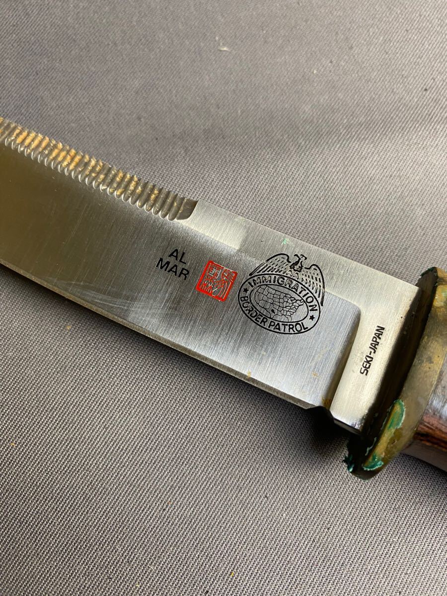 Yahoo!オークション - 【イチスタ】ALMAR アルマー BORDER PATROL M-4...