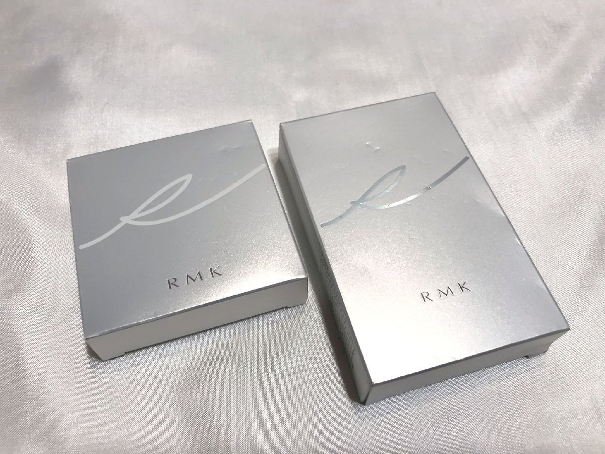 Yahoo!オークション - 【YS-1】 RMK カラーパフォーマンス チークス 0...